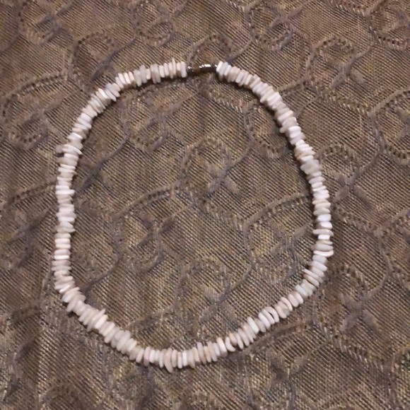 Jewelry | Seashell Choker | Poshmark